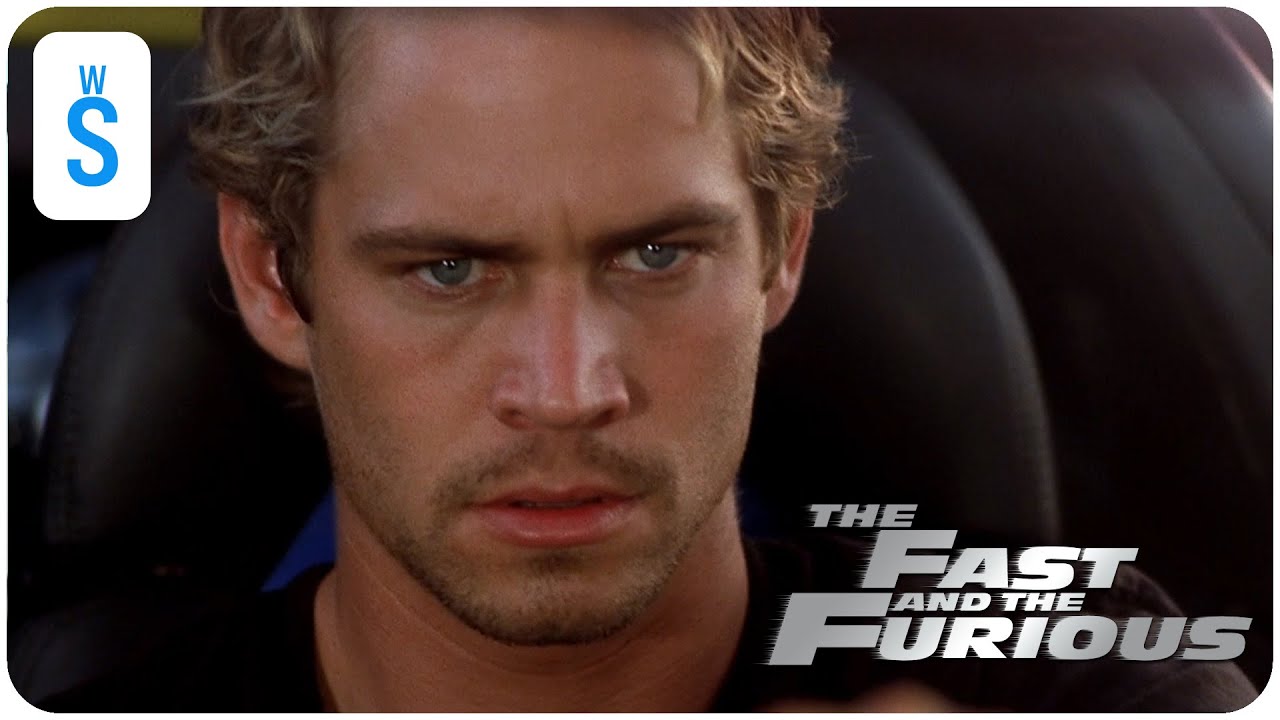 The Fast and the Furious (2001) | Scene: Brian hands over the keys to ...