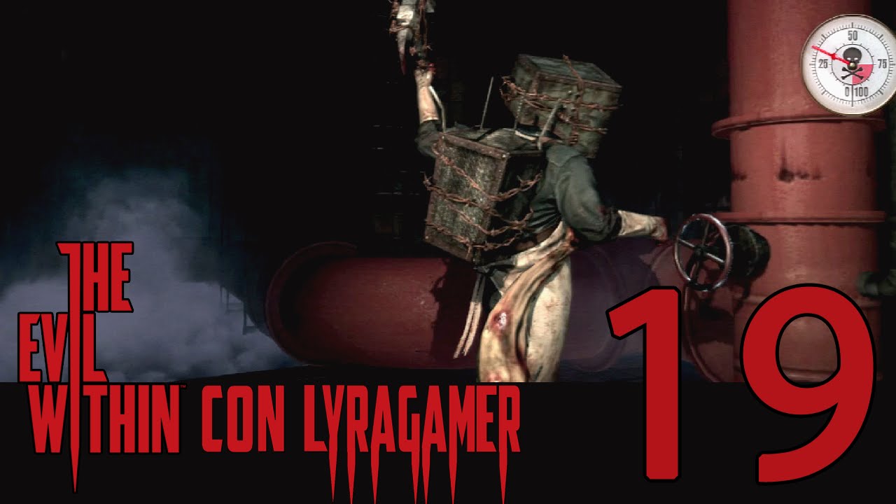 Caja Fuerte 1 - 0 Sylcred ~ #19: The Evil Within con LyraGamer - YouTube