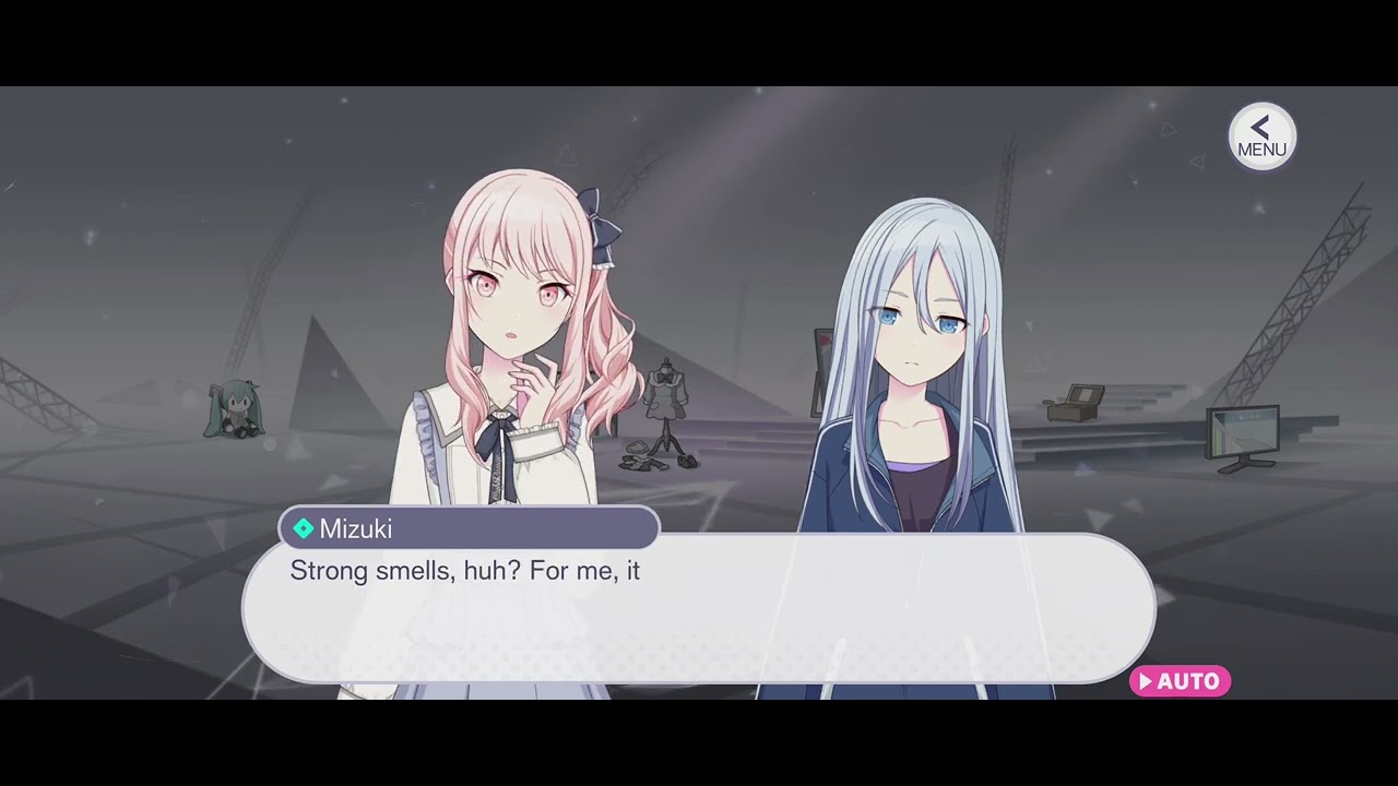 Project Sekai: "Kanade favorite food" - YouTube