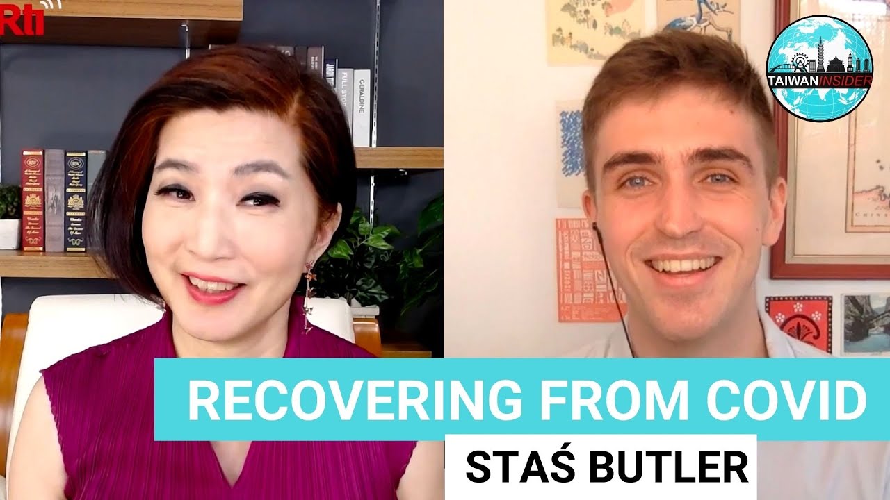 Recovering from COVID in Taiwan | Interview, April 28, 2022 | Taiwan ...