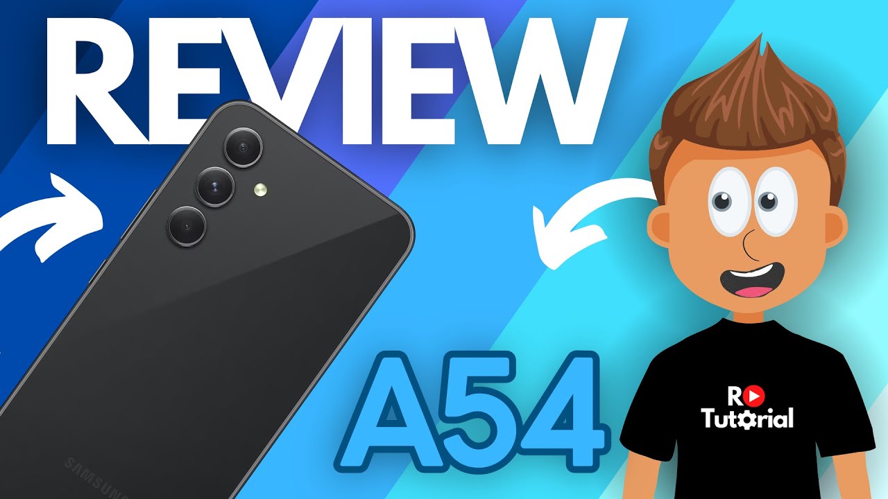 Unboxing și Review Samsung Galaxy A54 - YouTube