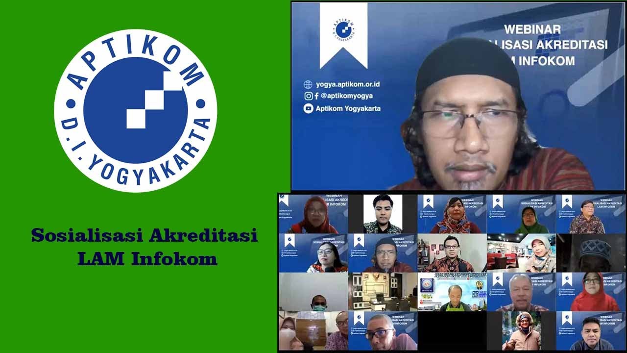 Prosedur Teknis Akreditasi Menggunakan LAM Infokom - YouTube