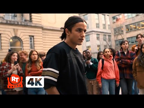 Karate Kid: Legends (2025) 4K - Conor Bullies Li Fong | Movieclips