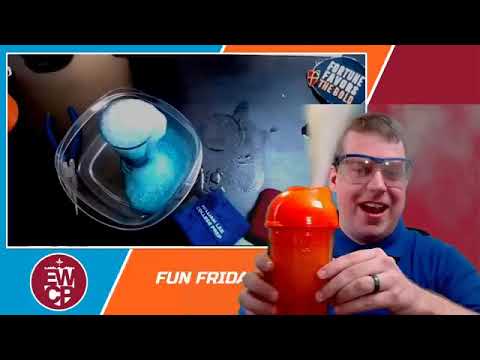 Fun Friday Science - YouTube