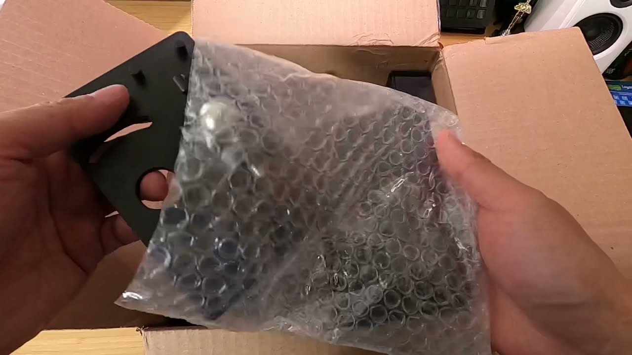 Sim Racing Studio Hurricane Power Wind Kit Package - YouTube