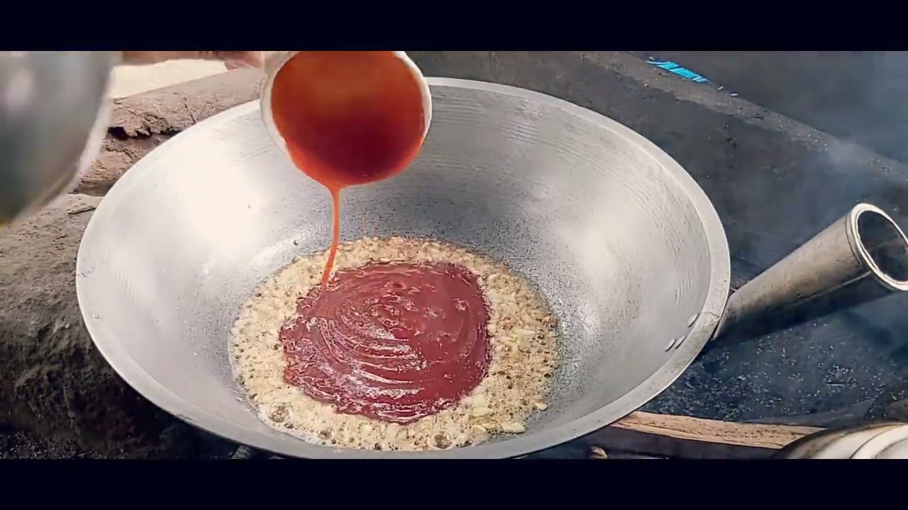 Simply lang ang pagluto ng chicken buffalo wing magustuhan nyo ito ...