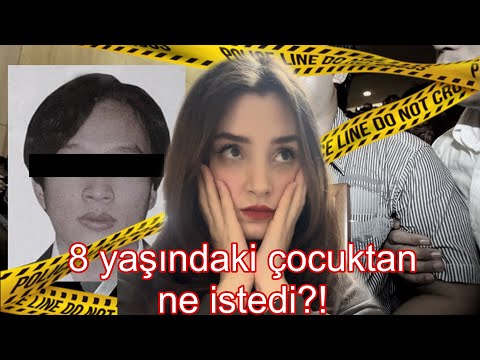 KARTON KUTUNUN İÇİNDE BULUNDU.. |Huang Na’nın son anları😨 |suçdosyası