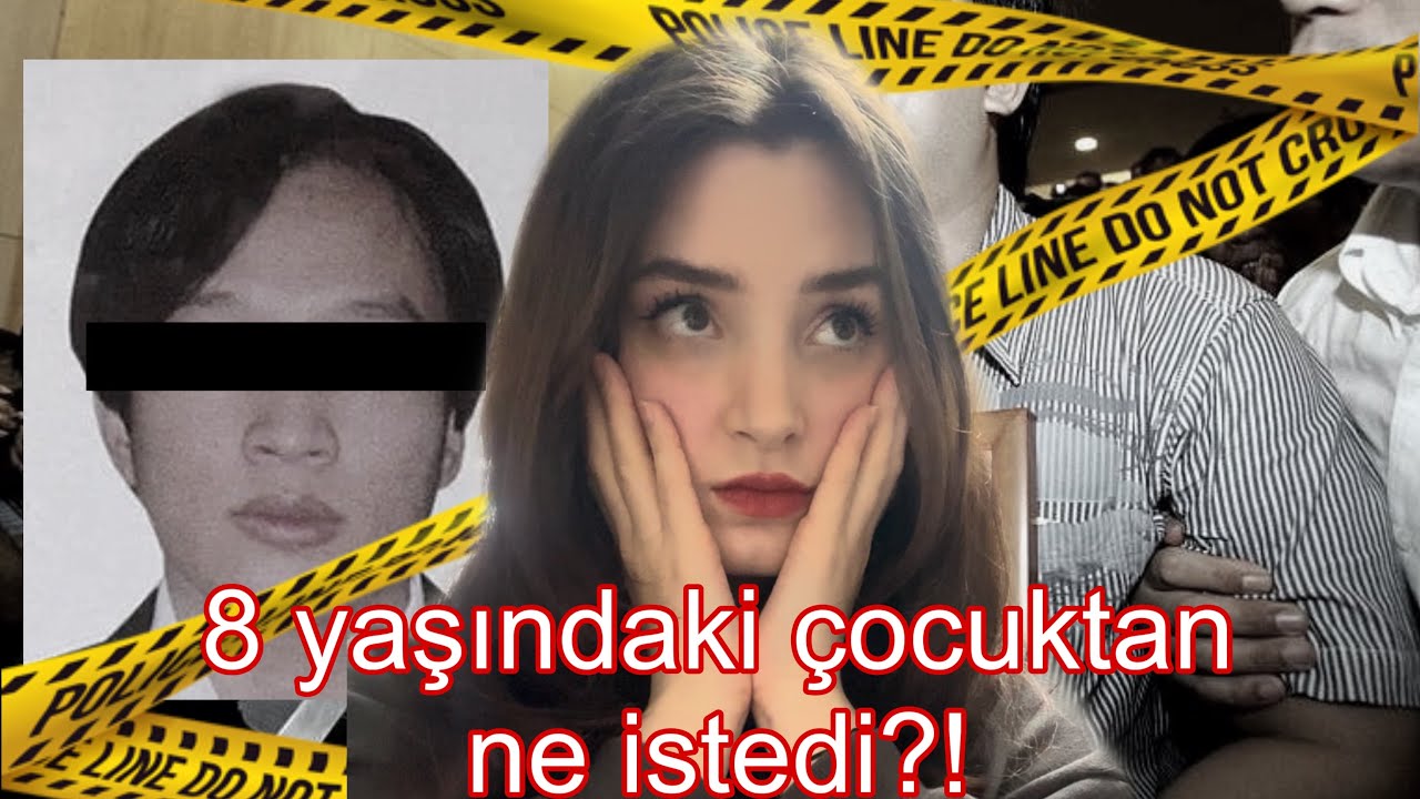 KARTON KUTUNUN İÇİNDE BULUNDU.. |Huang Na’nın son anları😨 |suçdosyası ...