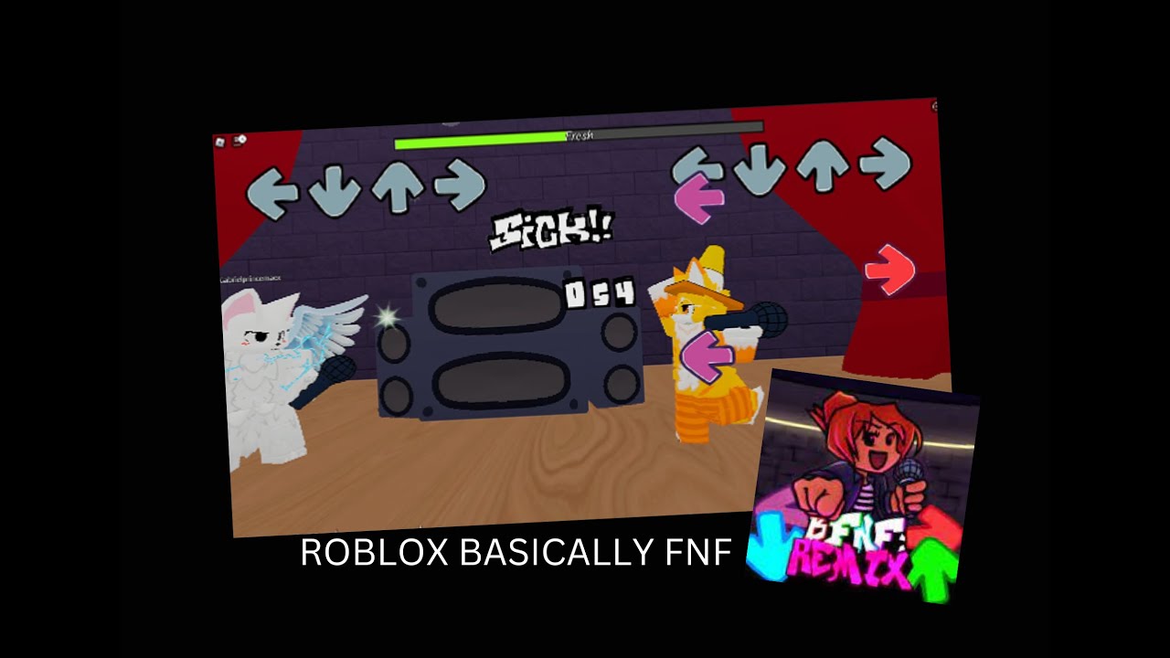 versing my friends again in roblox fnf - YouTube