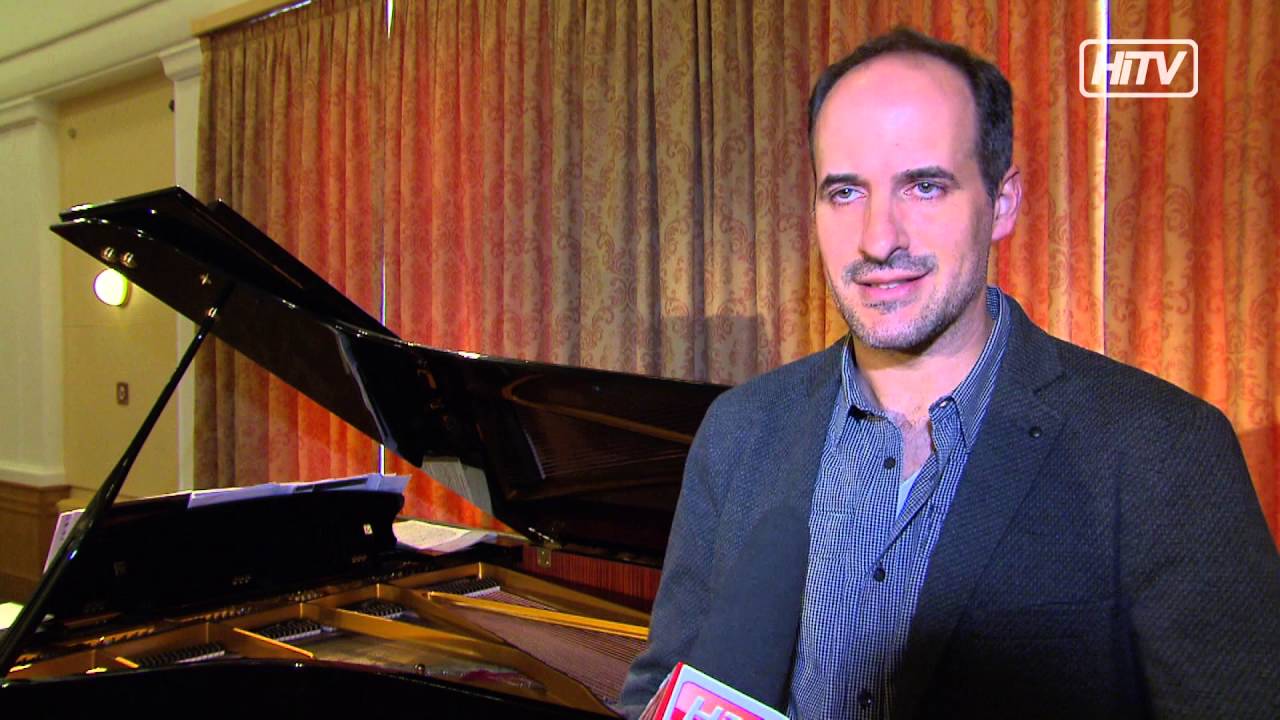Kinderkonzert mit Mathias Hausmann - YouTube