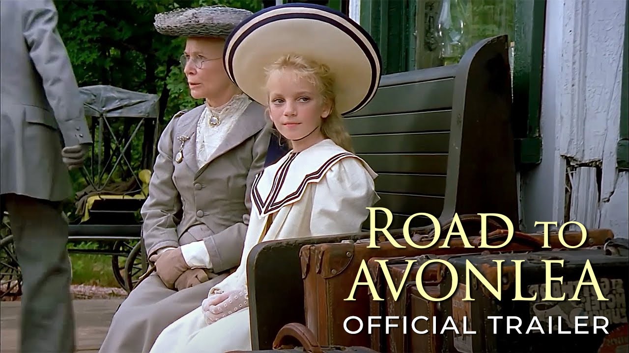 Mag Ruffman Road To Avonlea
