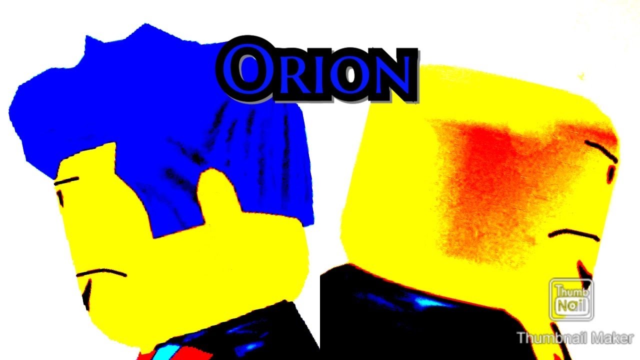 Roblox Series: Orion - YouTube