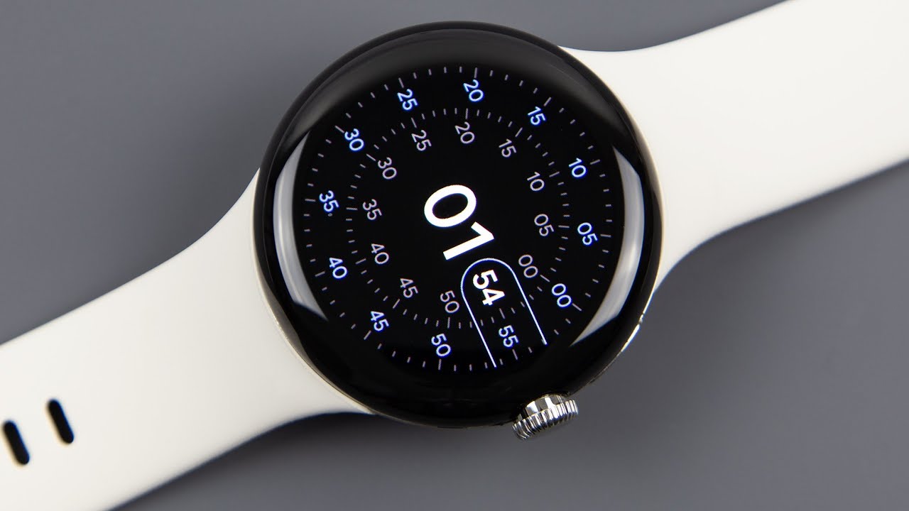 You can't charge your Pixel Watch with your phone or a standard Qi ...