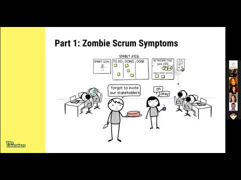 The Liberators Network - Zombie Scrum Survival Guide - YouTube