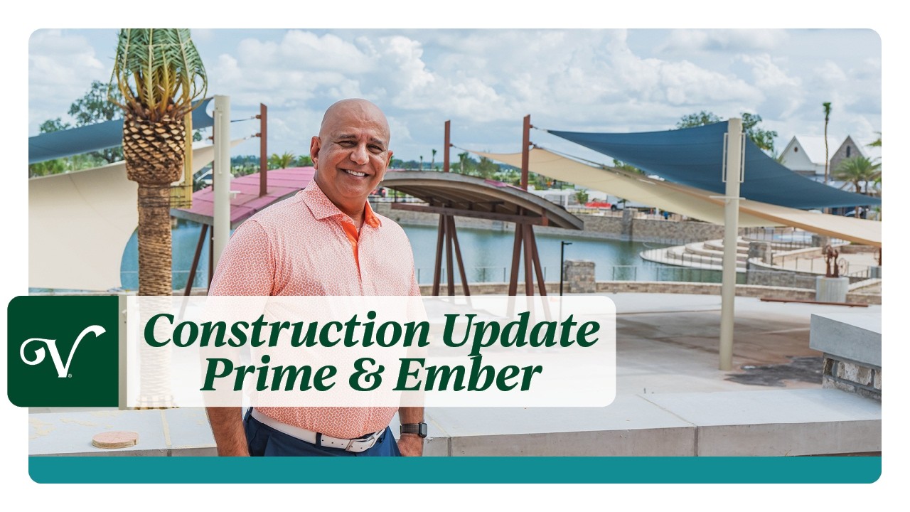 Prime & Ember: A Signature Dining Experience on the Horizon - YouTube