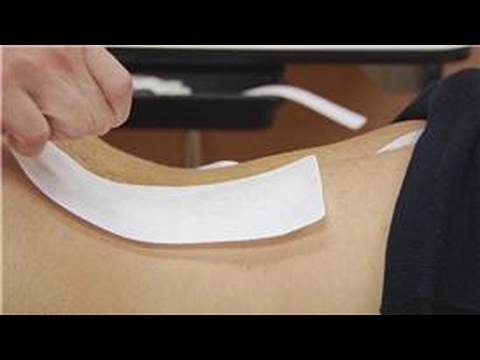 Hair Removal : How to Remove Unwanted Back Hair - YouTube