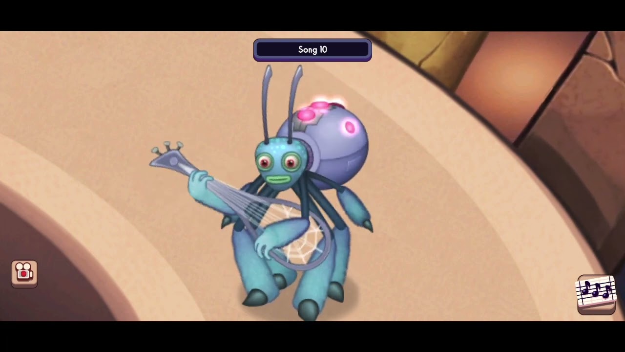 Hypno Island Araculele || My Singing Monsters: Composer - YouTube