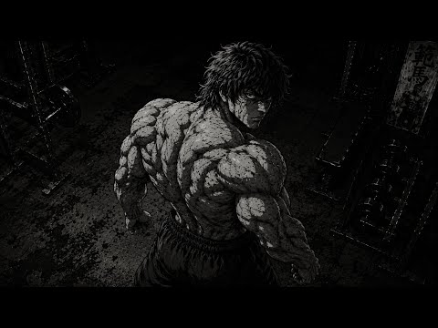 Train Like Baki Hanma 💀 | MAXIMUM AURA ACTIVATED🔥 Hardcore Gym Trap & Hip Hop | Workout Playlist
