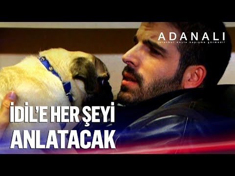 Maraz Ali, operasyonun ortasında İdil'i arıyor - Adanalı Efsanesi