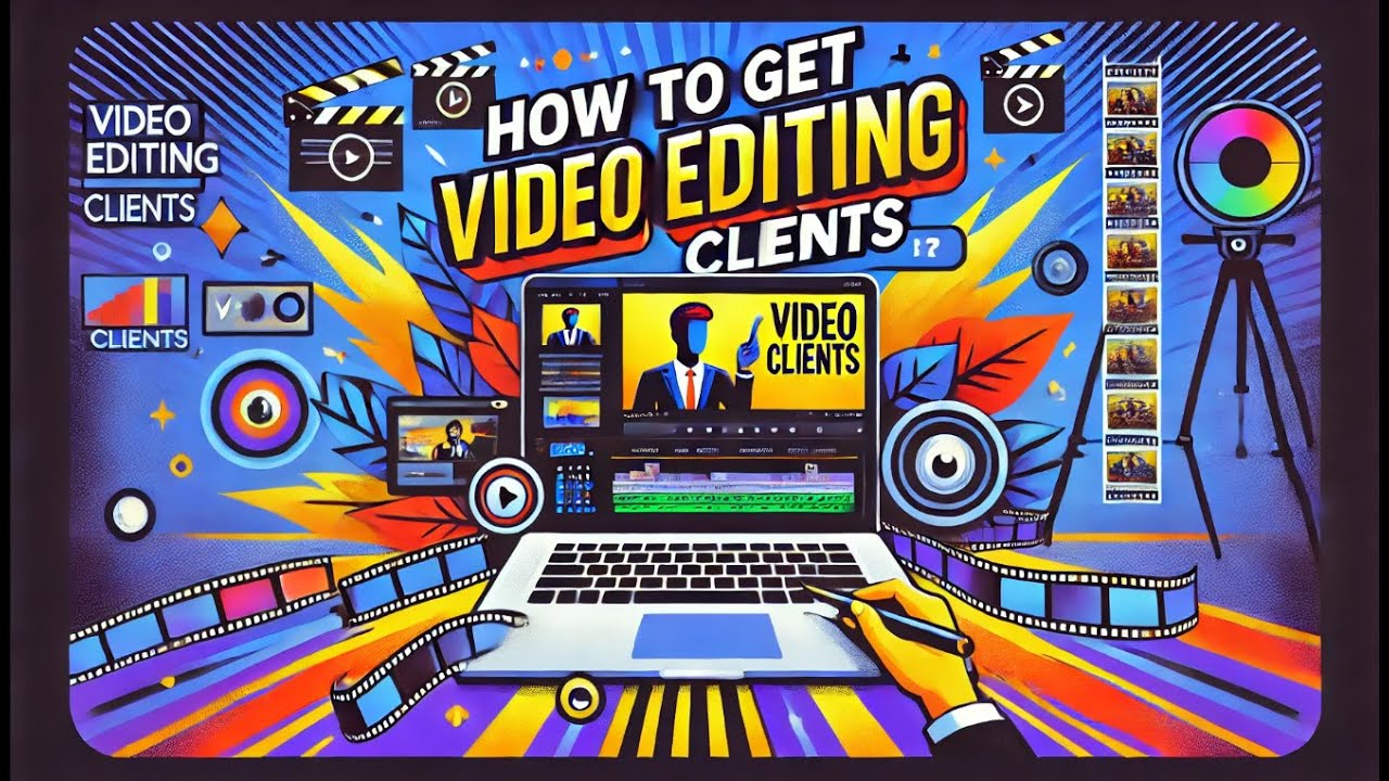 How to Get a Job in Video Editing| From Freelancing to a Professional ...