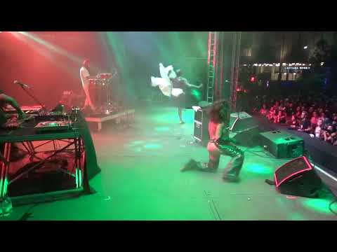 Teto Preto @ Festival Bananada 2019 (17.8.2019)