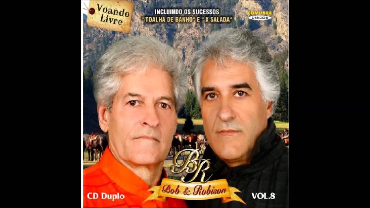 Bob e Robson - Só Quero Ficar (ÁLBUM COMPLETO) - YouTube