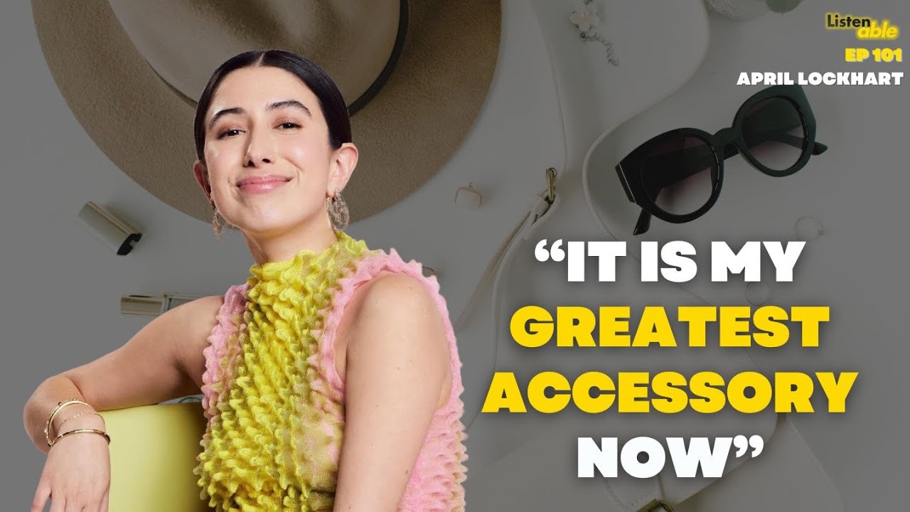 April Lockhart ('Disabled Fashun Girlie' w Amniotic Band Syndrome ...