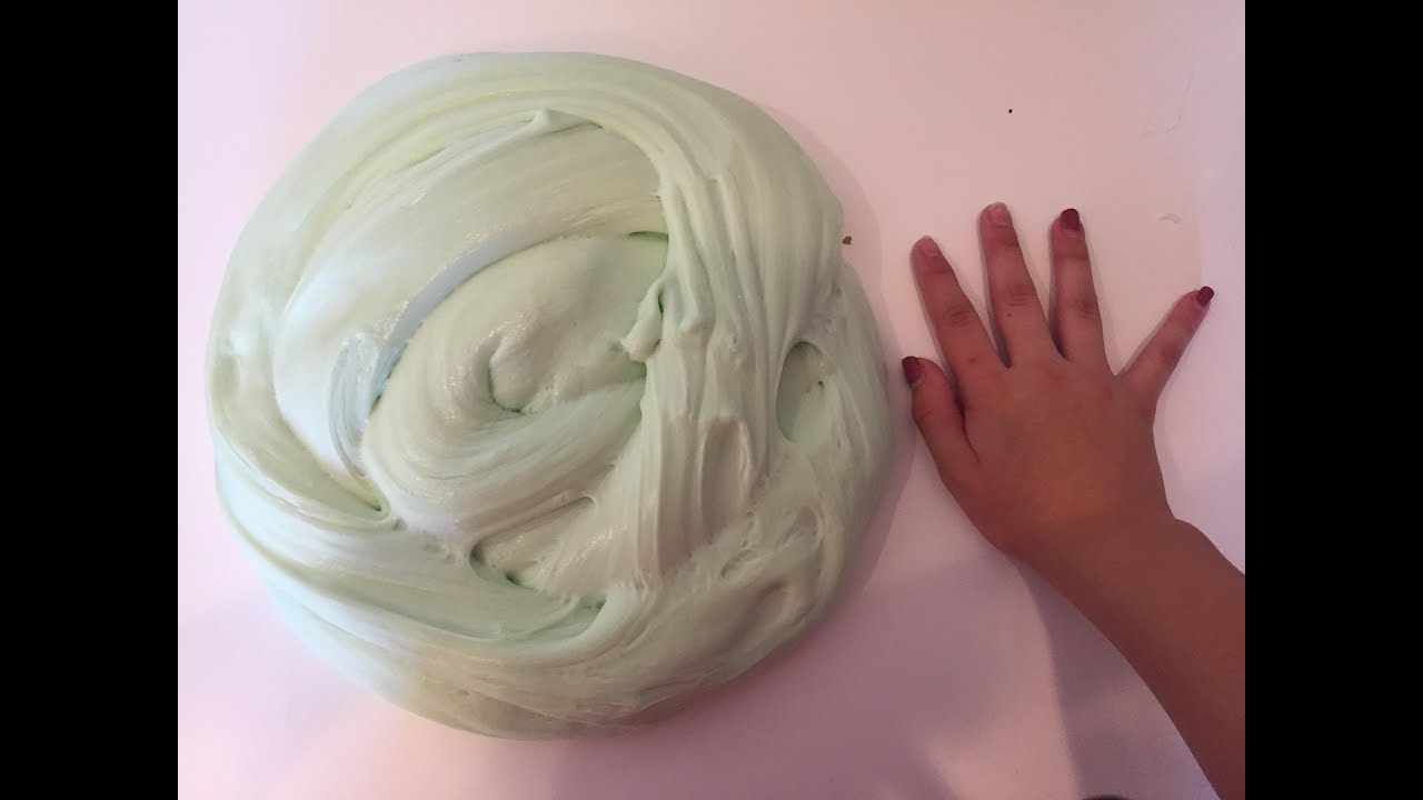 MAKING GIANT SLIME!! - YouTube
