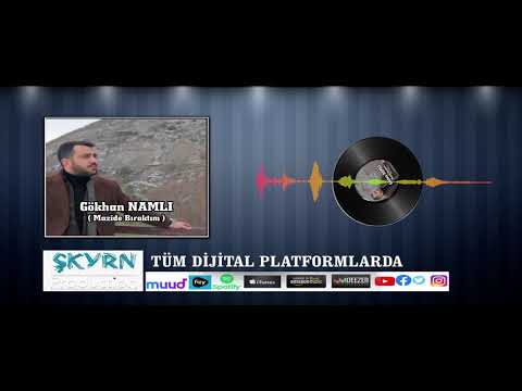 Gökhan Namlı Mazide Bıraktım 2020