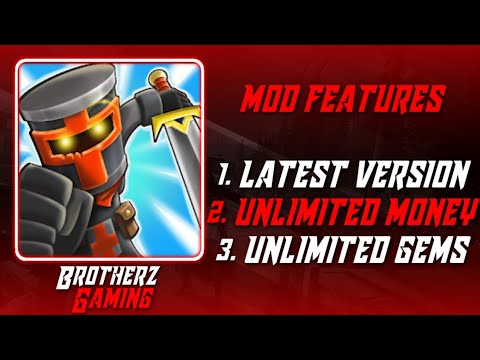 Tower Conquest Mod Apk - Unlimited Money | BROTHERZ GAMING - YouTube
