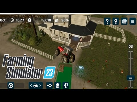 Farming simulator fs 23 lite game play part 6 how to full Fertilizer ...