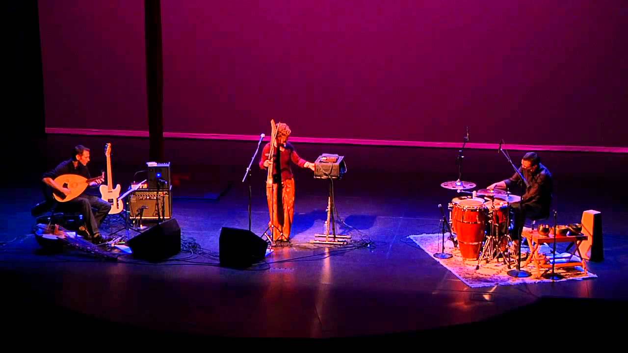 Jami Sieber Improvisation - May 2011 - YouTube