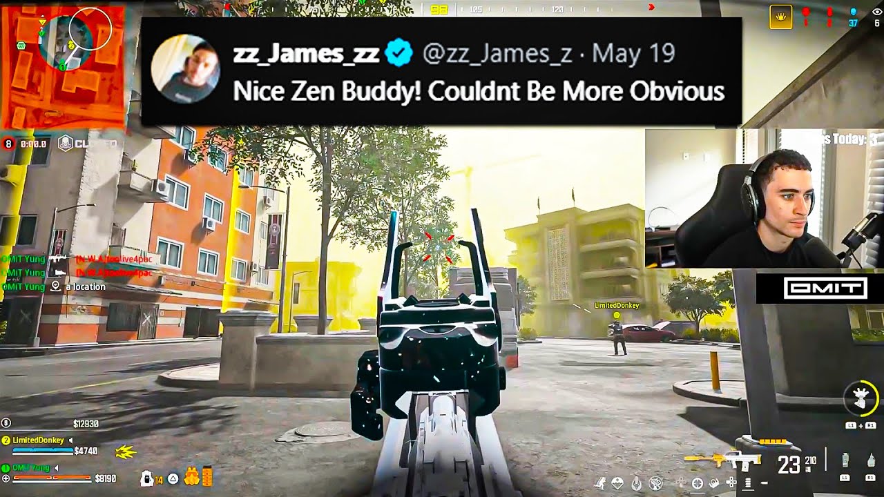 "nice zen buddy! couldnt be more obvious" - YouTube