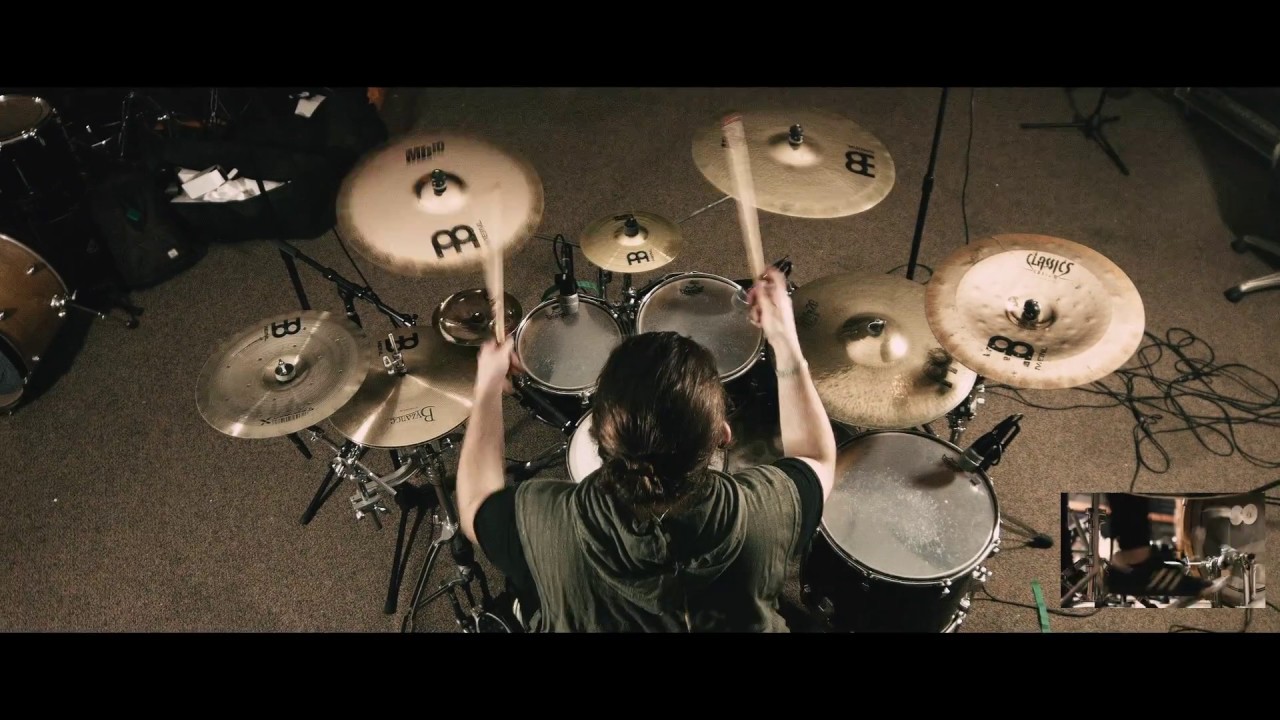 VEIL OF MAYA - TELEUTE | DRUM COVER - YouTube