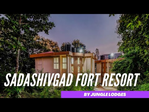 Sadashivgad Fort Resort, Shivaji Fort | Best Hill Top Resort Of Karwar ...
