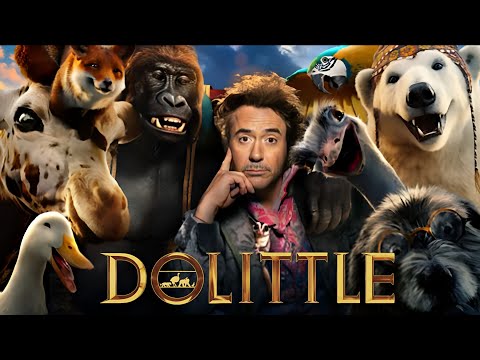 Dolittle Full Movie In English 2020 | New Superhit Action Adventure Hollywood Movie | Review & Facts