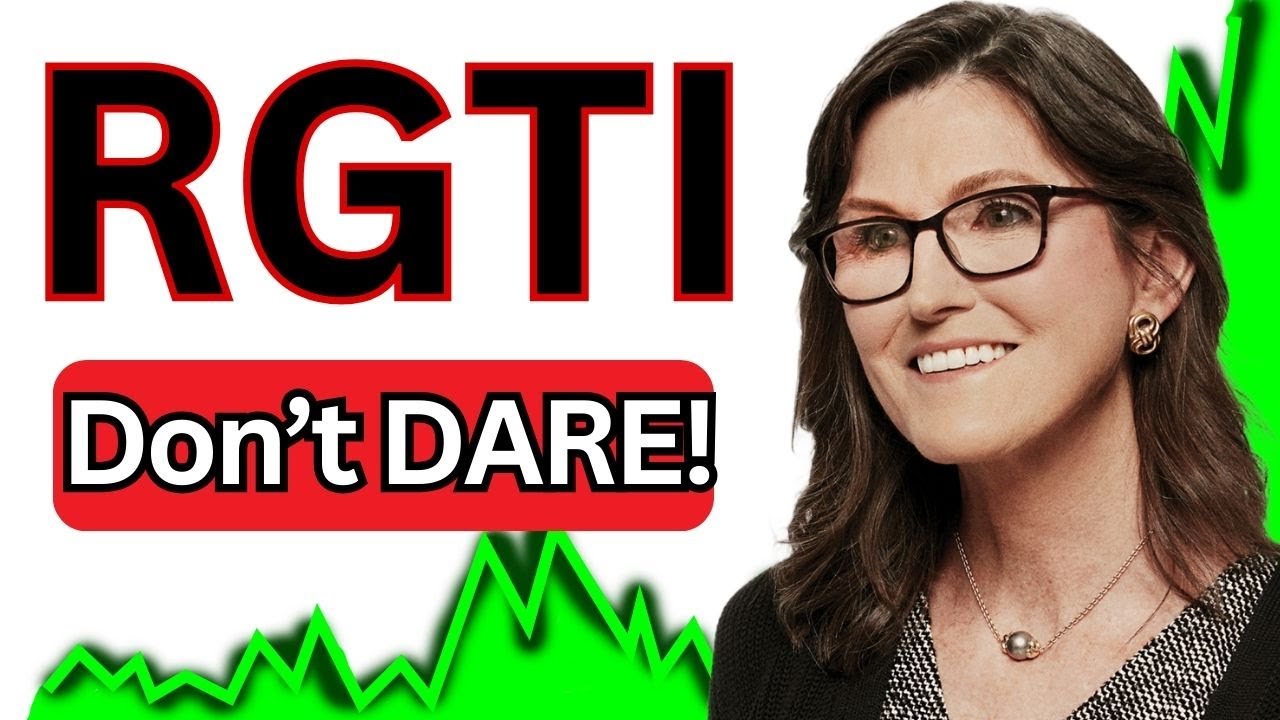 RGTI Stock (Rigetti Computing stock) RGTI STOCK PREDICTION RGTI STOCK ...