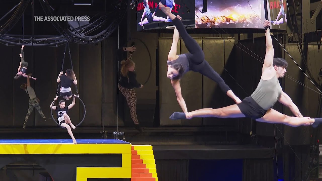 Ringling Bros. circus is back — with 'a new vision' - YouTube