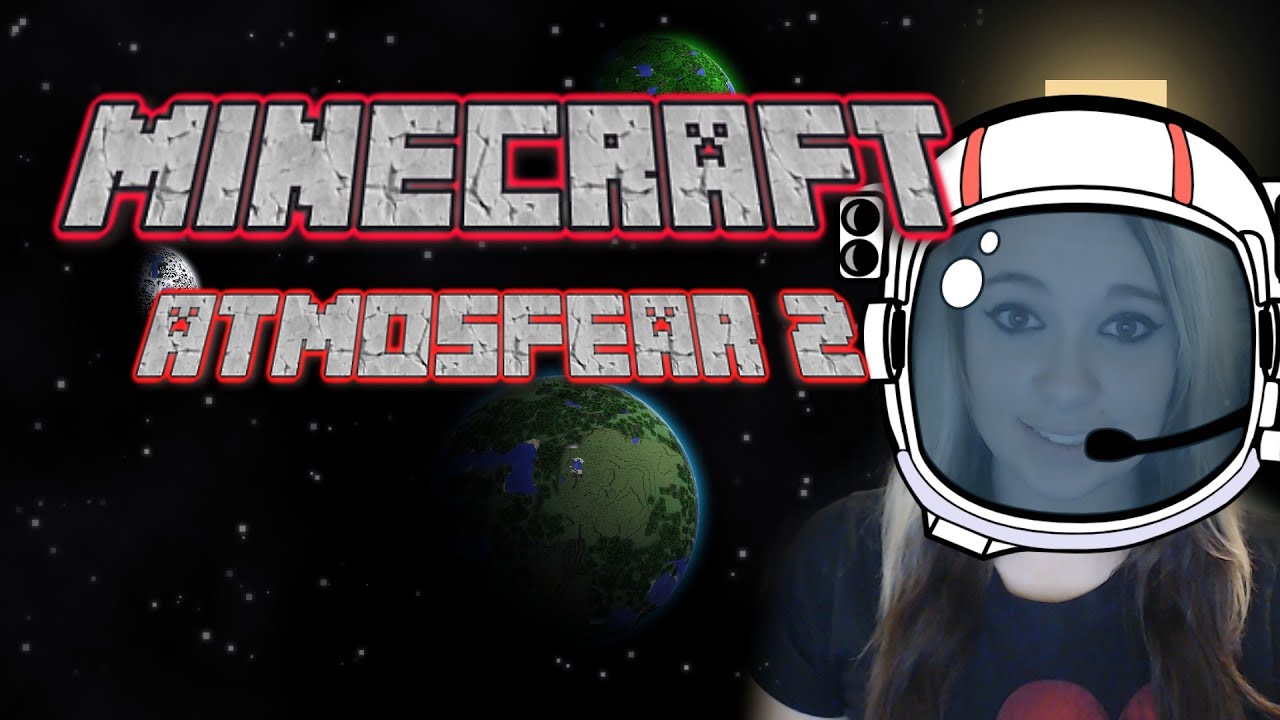 Minecraft: Atmosfear 2 Adventure Map w/Facecam - Walkthrough ...