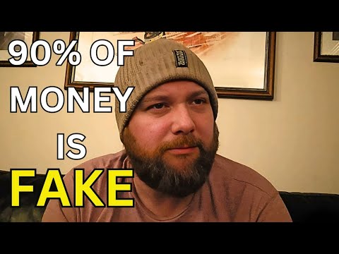 90% of Money Is Fake – And Here’s How They’re Scamming You - YouTube