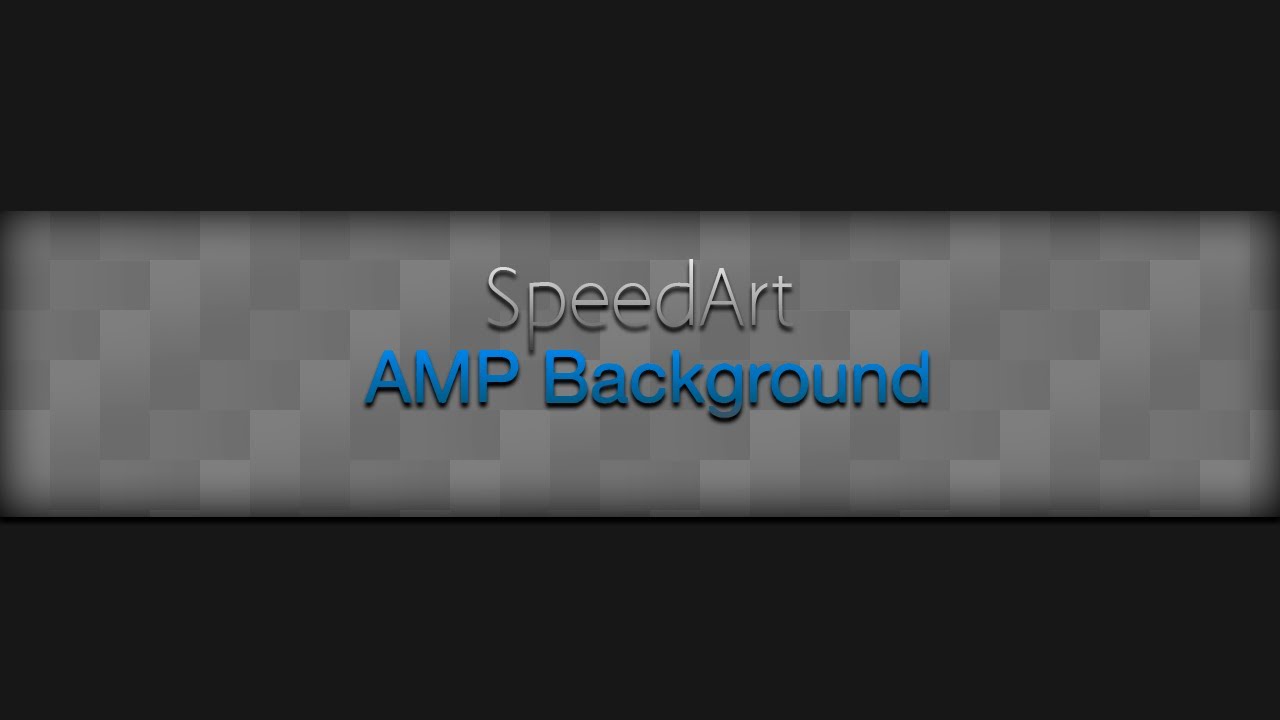 AMP BackGround - By VarialDesign - YouTube