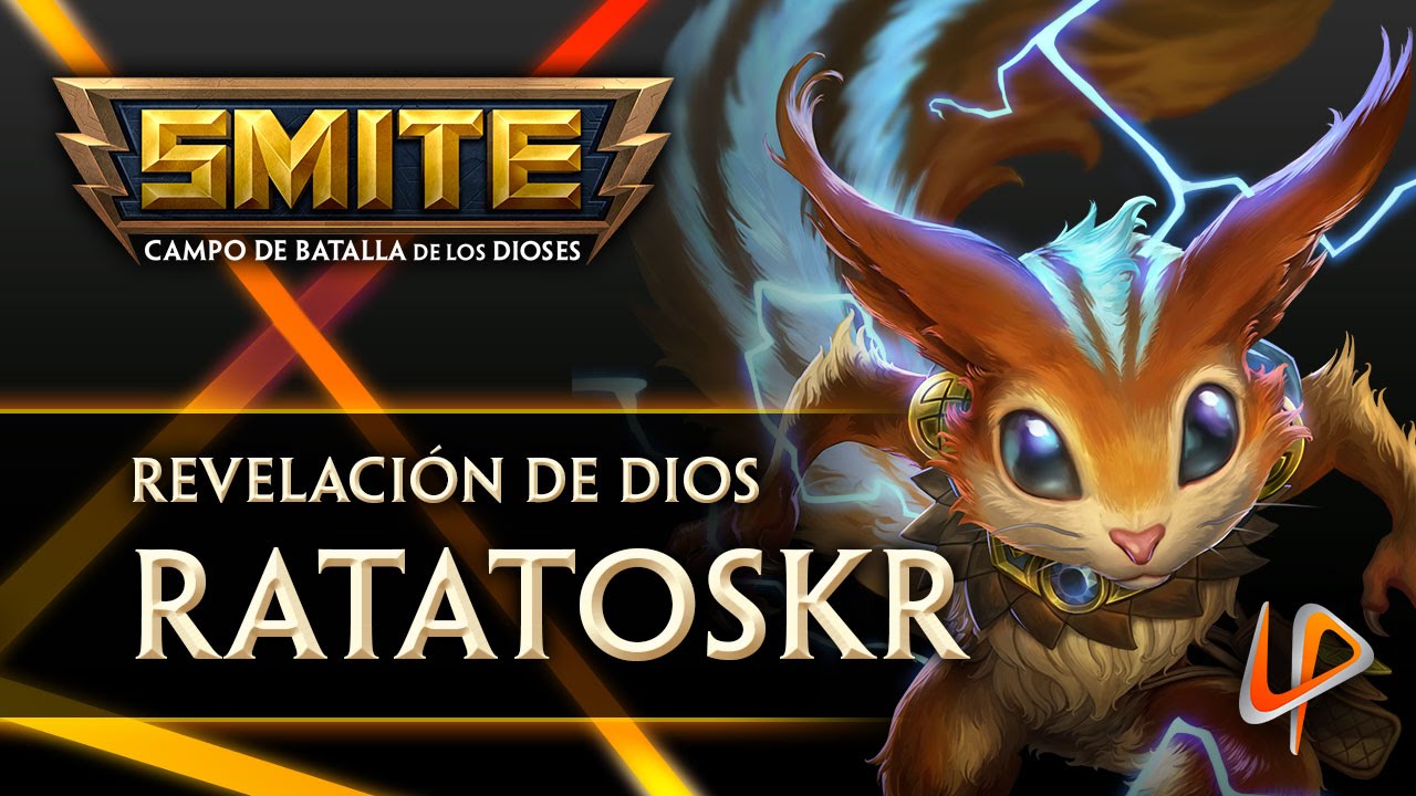 Revelación Ratatoskr - Dioses de SMITE LATINO - YouTube