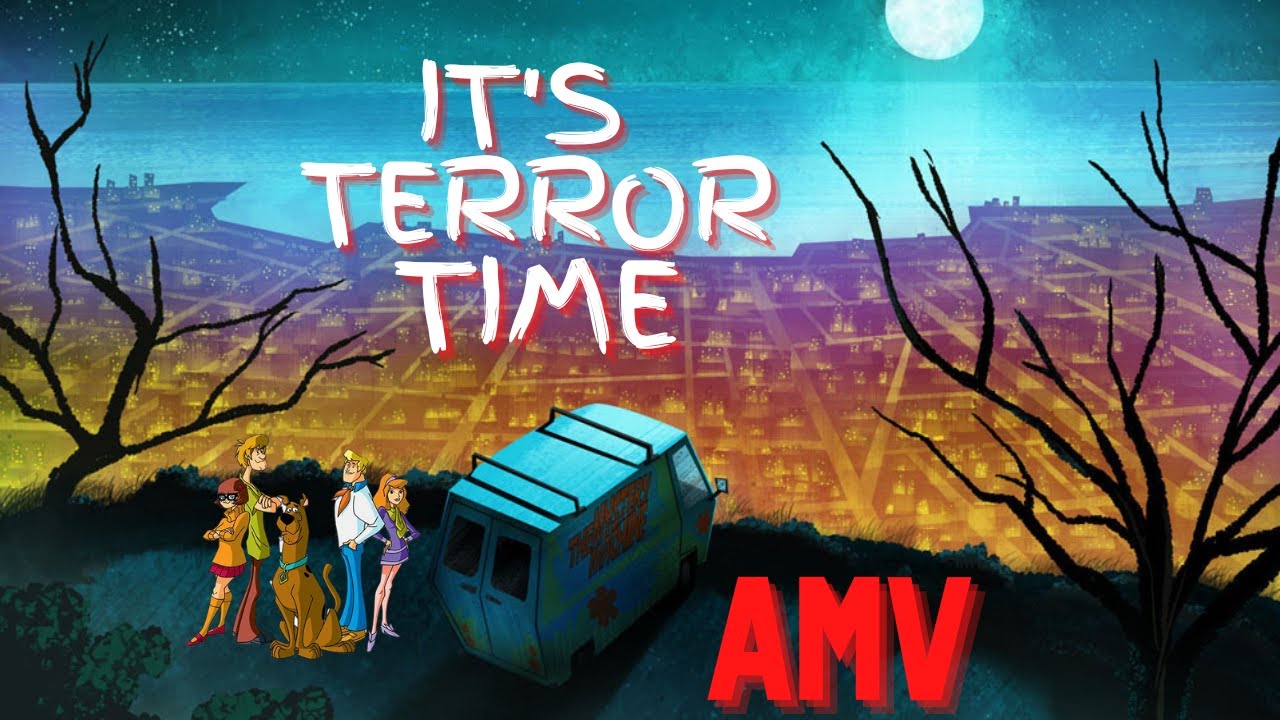 Scooby-Doo || It's Terror Time Again || AMV - YouTube