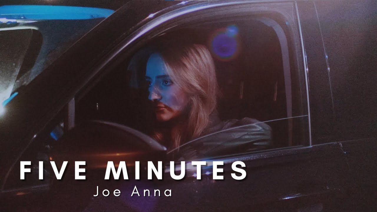 Joe Anna- five minutes (Official Video) - YouTube