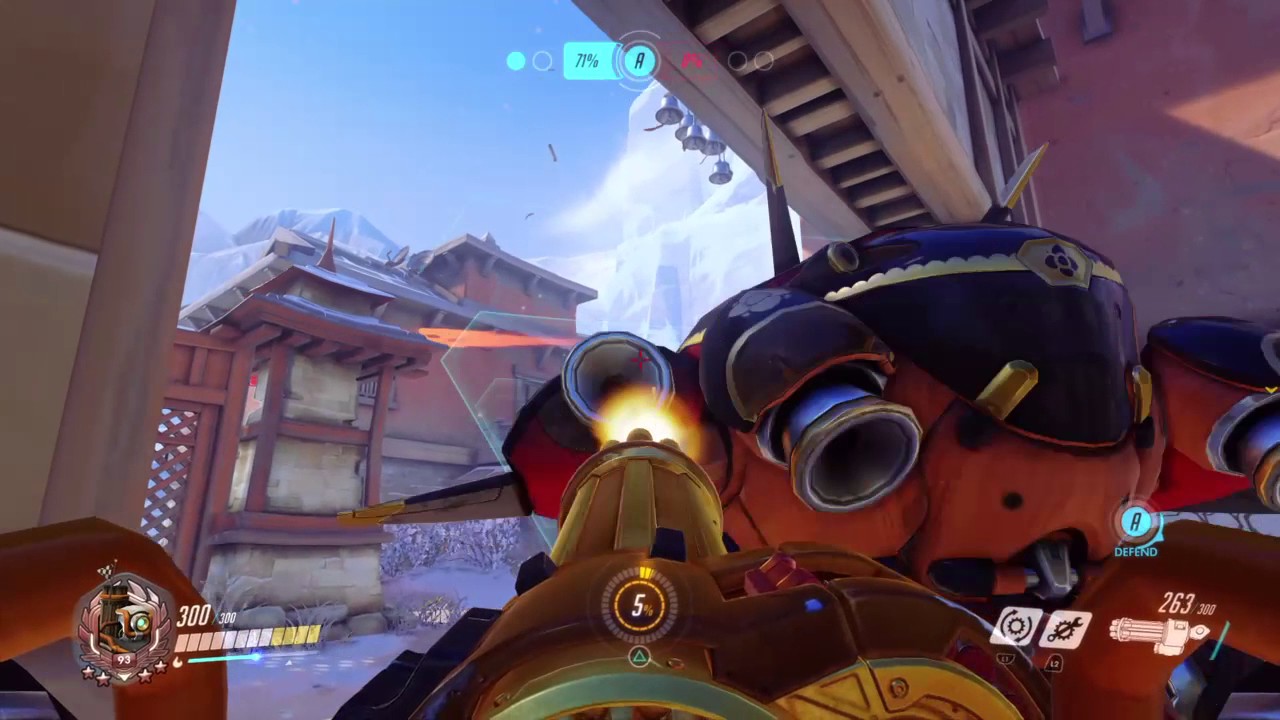 Bastion is still #BAE (TOP 1 BASTION ON CONSOLE SLAYZ IN COMP) XDDDD ...
