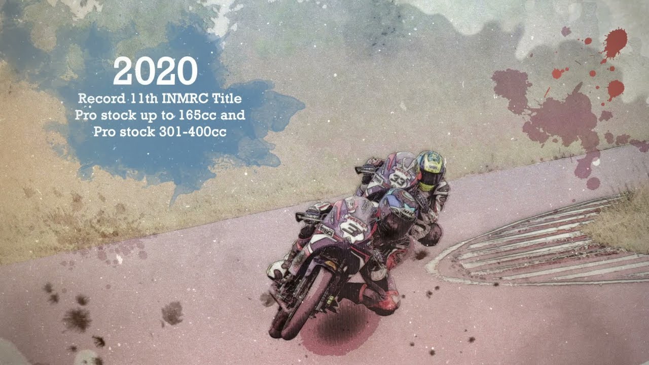 TVS Racing - Journey of our Racing Legacy | Since 1982 - YouTube