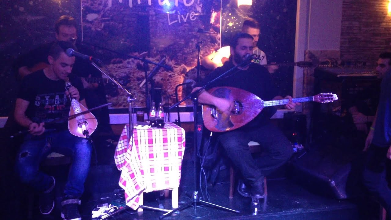 Μαντιναδες μιτατο live 26-12-2014 - YouTube Music