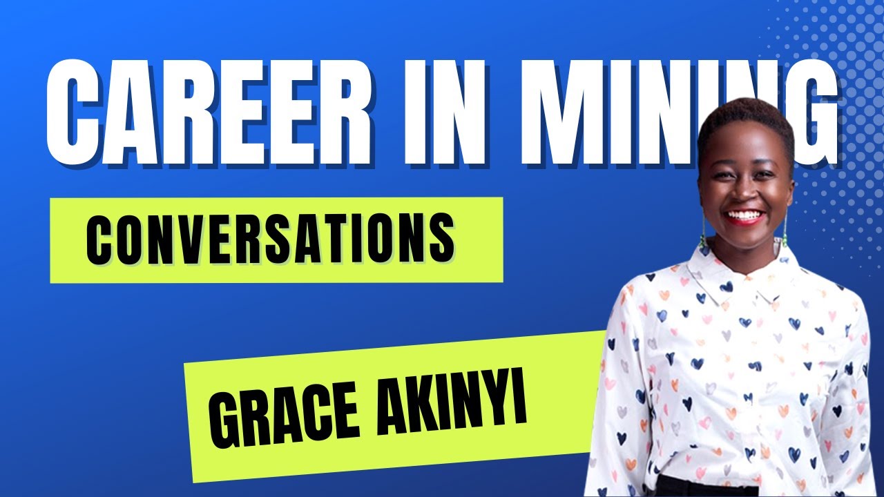 Grace Akinyi | AfriMine CIM | March 2024 - YouTube