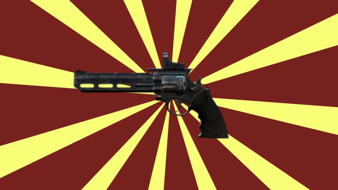 Fallout 4: How To Get The Gainer - Legendary Weapon Guide - YouTube