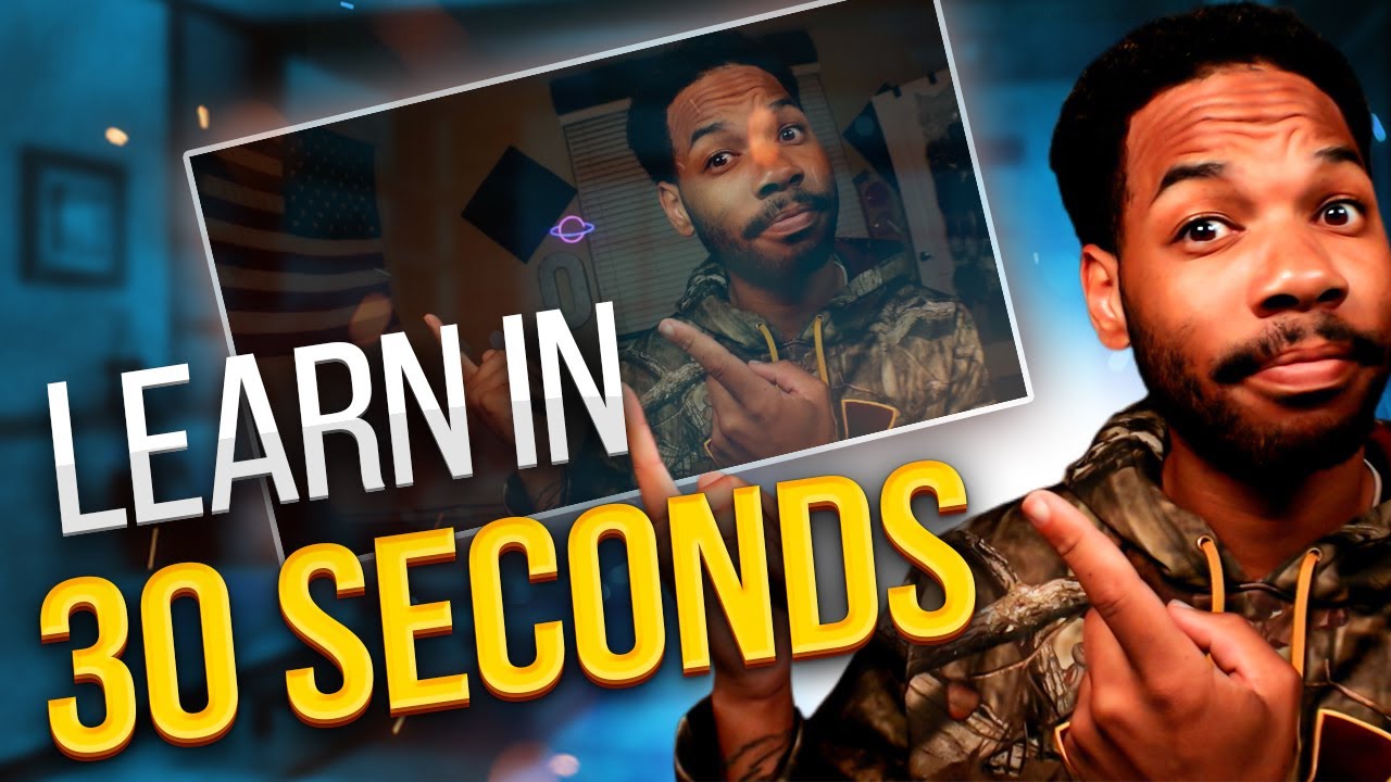 How To Make a Border For Your YouTube Videos! - YouTube